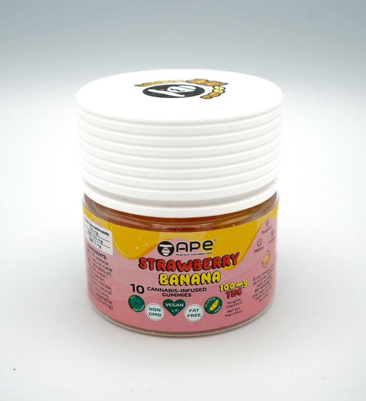APE Cannabis Gummies – Eden