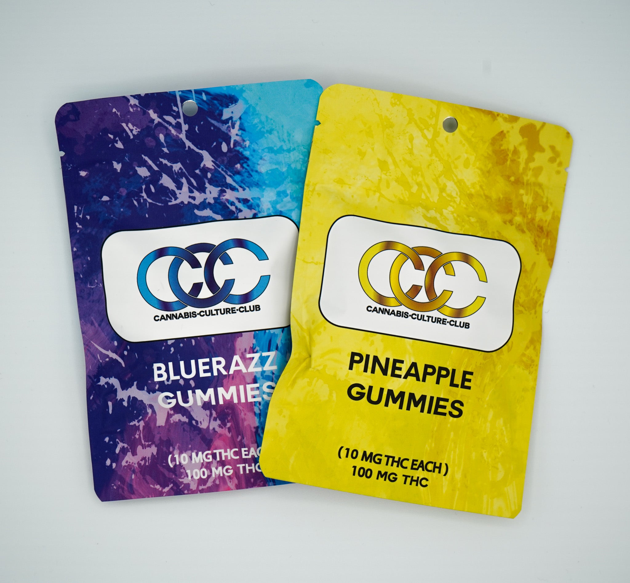 Cannabis Culture Club 10mg THC Gummies – Eden