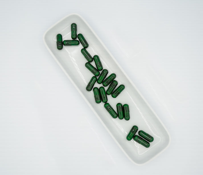 EDEN Genius Microdose Caps – Eden