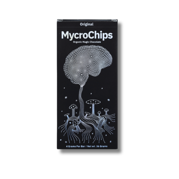 MycroChips Dark Chocolate Bar – Eden