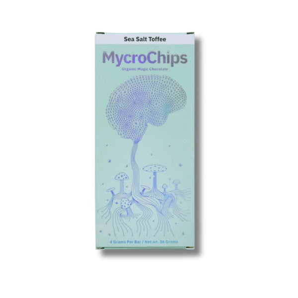 MycroChips Dark Chocolate Bar – Eden