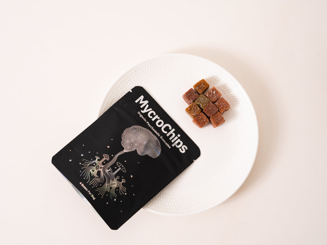 MycroChips Gummies – Eden