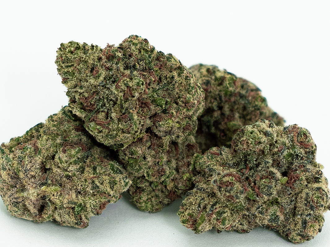 Flower – tagged "1/8oz" – Eden